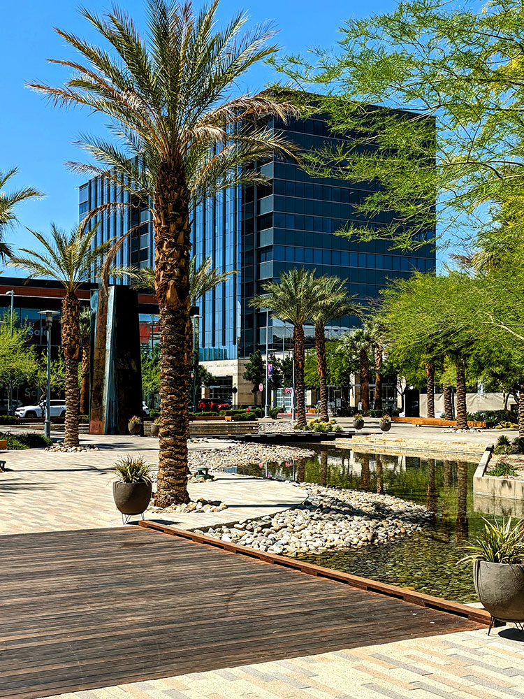 Downtown Summerlin - Access Vegas