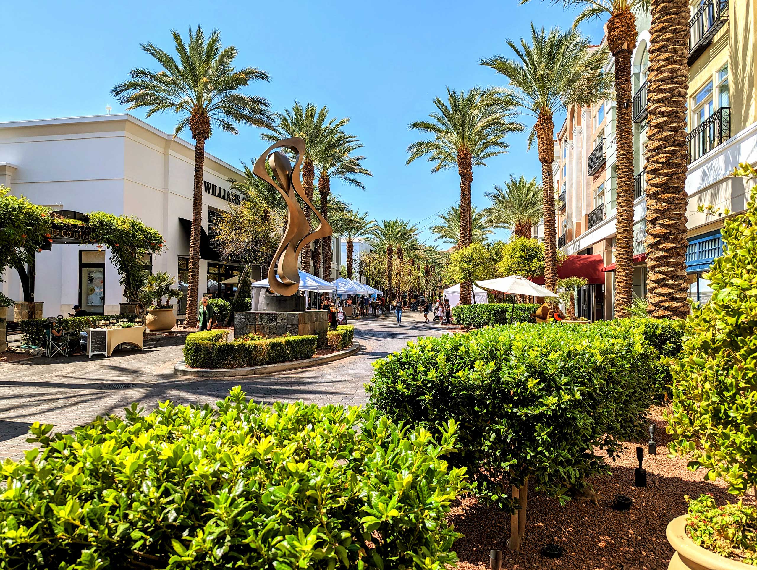 Green Valley - Access Vegas